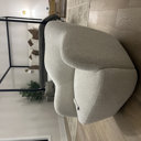 Joss & Main Alaska Upholstered Swivel Barrel Chair & Reviews | Wayfair