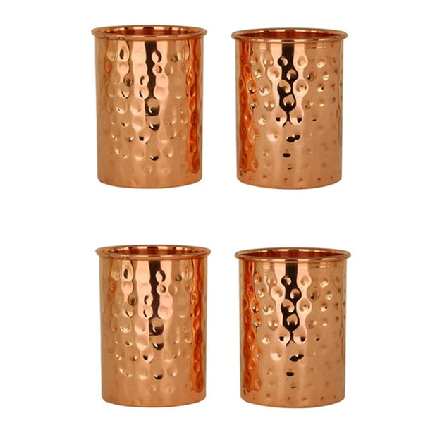 Smoked Copper Glass | Wayfair.co.uk