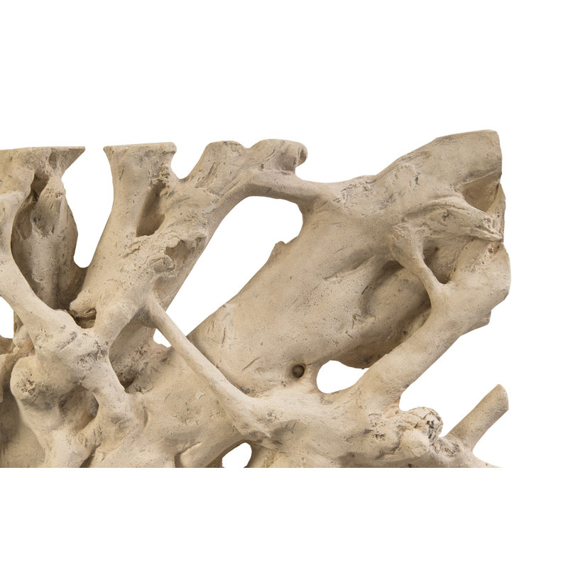 Phillips Collection Cast Naturals Abstract Coffee Table | Wayfair