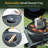 Brand-Man Grills Brand-Man RODEO Elite Steel Kamado Charcoal Grill ...