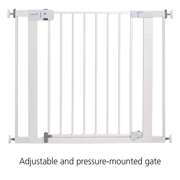 Safety 1st Easy Install Auto-Close Safety Gate & Reviews | Wayfair