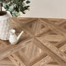 Bond Tile Evergreen 24" x 24" Porcelain Wood Look Wall & Floor Tile (11 ...