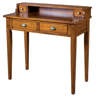 The Twillery Co.® Wimbled Writing Desk & Reviews | Wayfair