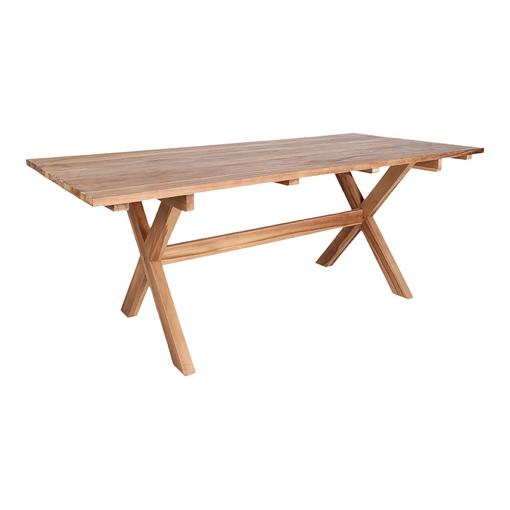 Union Rustic Castleman Dining Table | Wayfair.co.uk