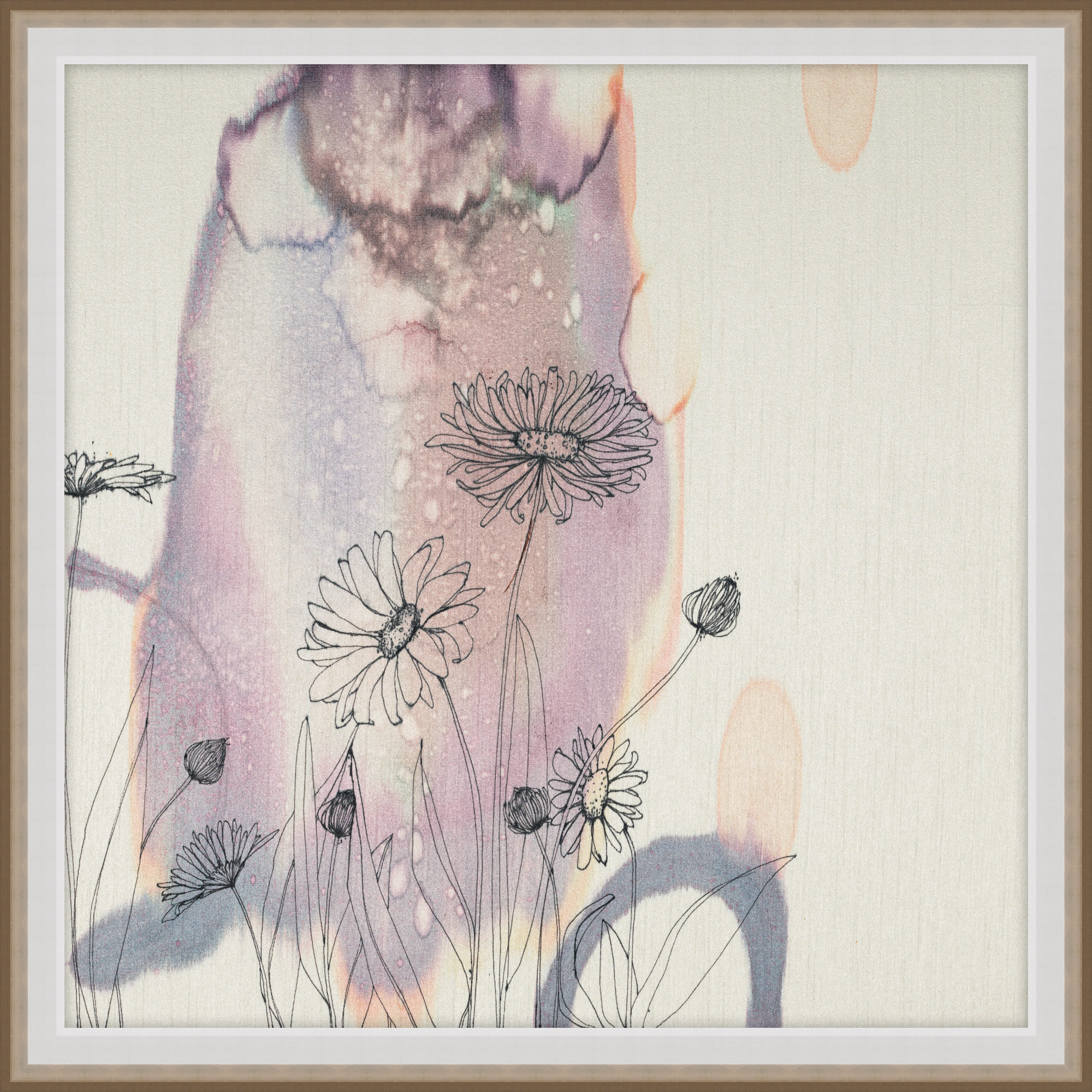 Art House Studios Fragrant Frivolity 11 Framed Art | Perigold