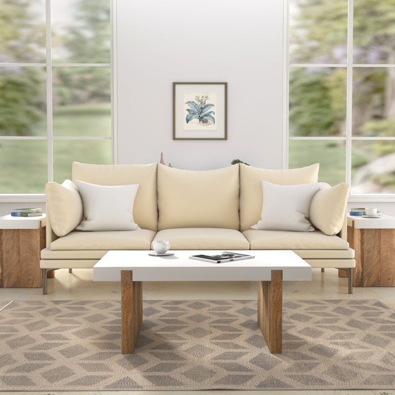 The Twillery Co. Swind Sled Coffee Table | Wayfair