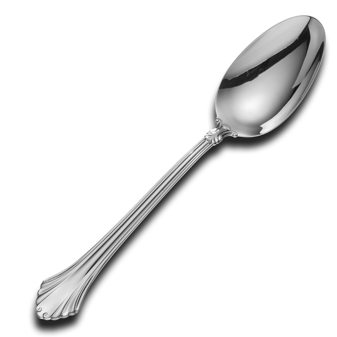 Wallace French Regency Place Spoon, One Size, Silver | Wayfair