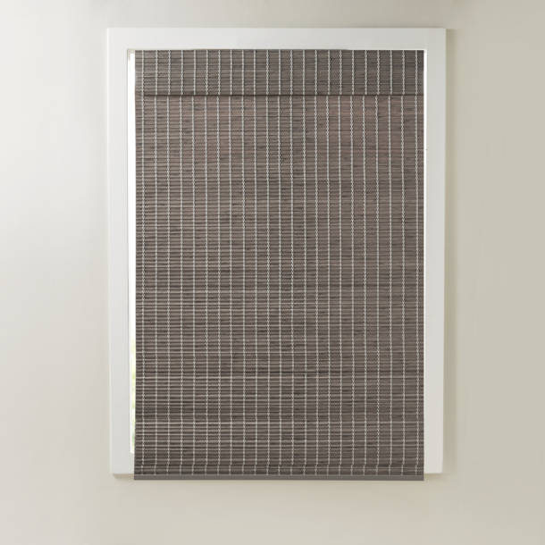 Rosalind Wheeler Charla Cotton 36'' W Cafe Curtain & Reviews | Wayfair