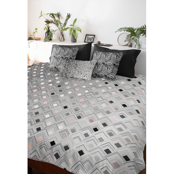 Blankets2U Twill Comforter Set | Wayfair