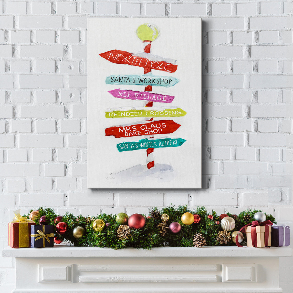 The Holiday Aisle® Christmas Directions | Wayfair