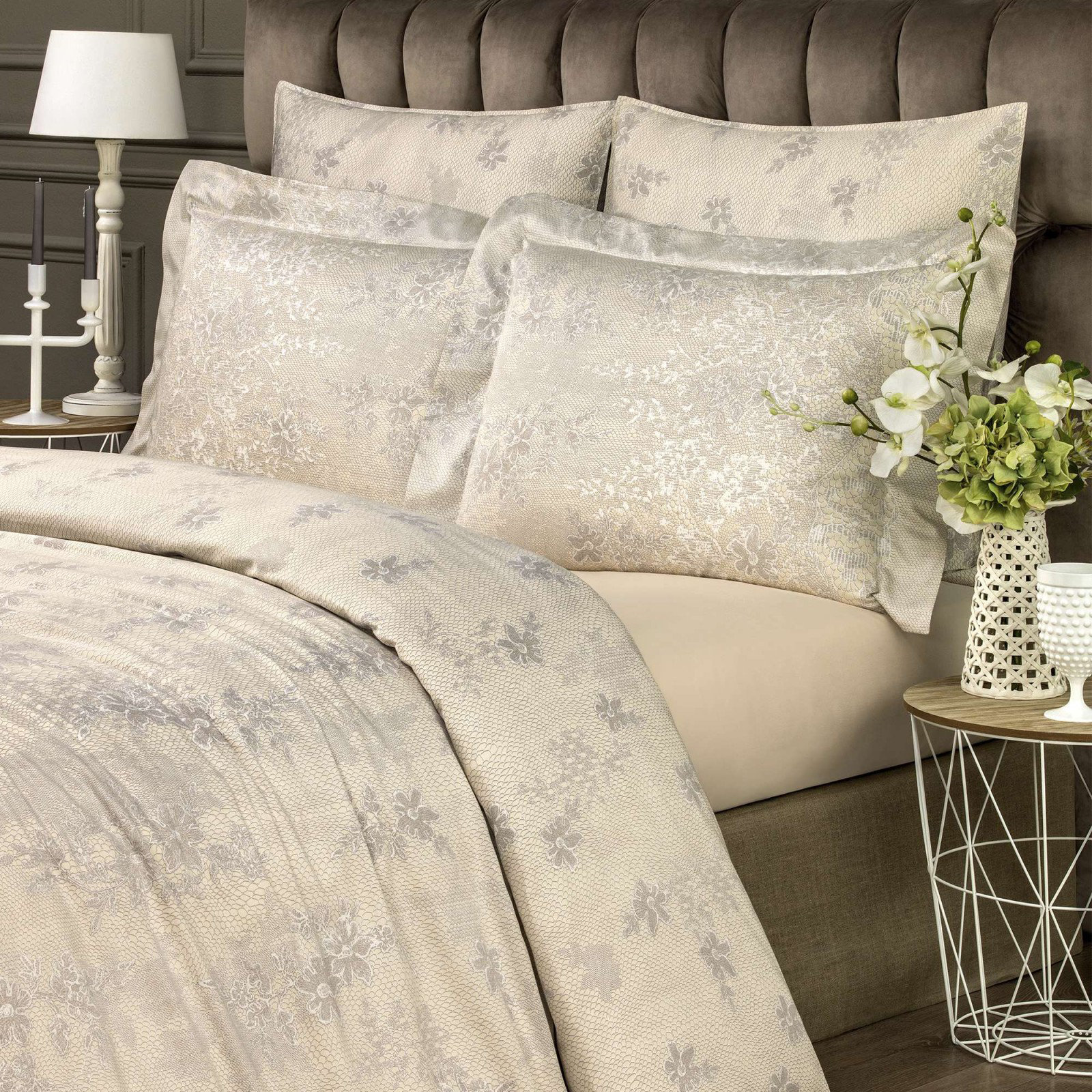 Togas Amelie 300 Thread Count 100% Cotton Fitted Sheet | Perigold