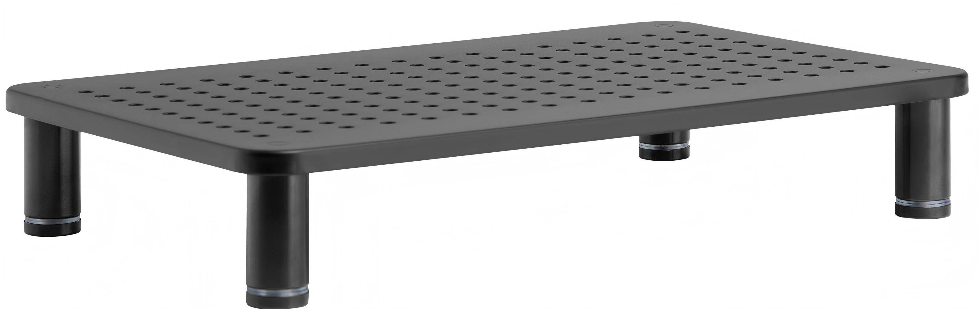 Corrigan Studio Monitor Stand Laptop Stand, Adjustable Legs, Stackable ...