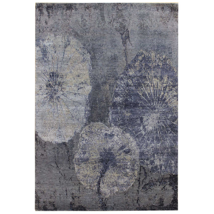Landry & Arcari Rugs and Carpeting Spotlight Abstract Rug | Wayfair