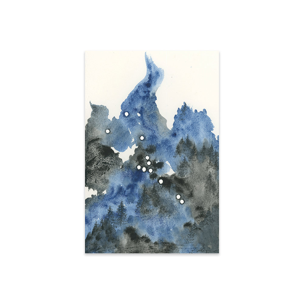 Ivy Bronx Taurus Print On Acrylic Glass | Wayfair