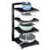 Prep & Savour Metal Countertop / Cabinet Pot Rack | Wayfair