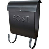 NACH Trixie Wall Mounted Mailbox & Reviews - Wayfair Canada