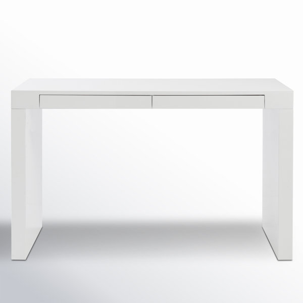 Modern Narrow (under 20") Desks | AllModern