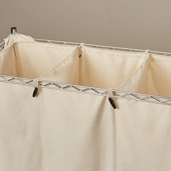 Latitude Run® Laundry Sorter & Reviews | Wayfair