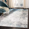 17 Stories N'Keal Performance Abstract Rug & Reviews | Wayfair