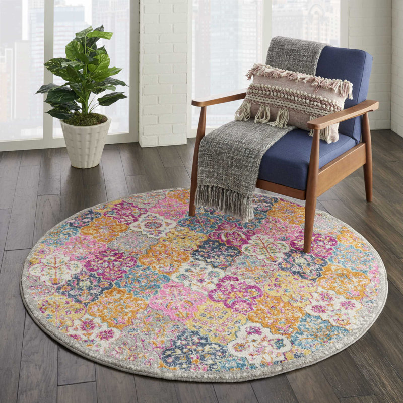 Langley Street Verda Ikat Rug & Reviews - Wayfair Canada