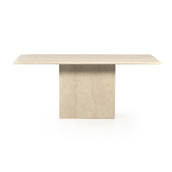 Four Hands Arum Marble Dining Table | Perigold