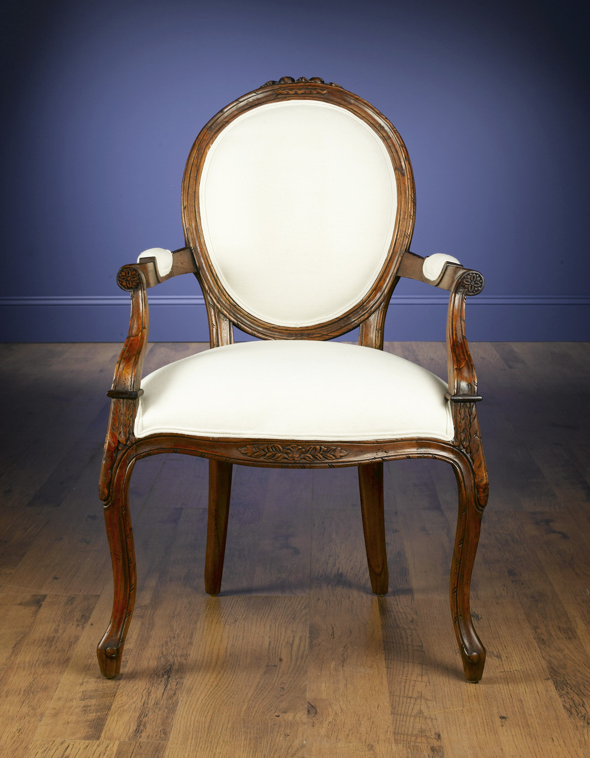 AA Importing Wood Upholstered Dining Chair & Reviews - Wayfair Canada