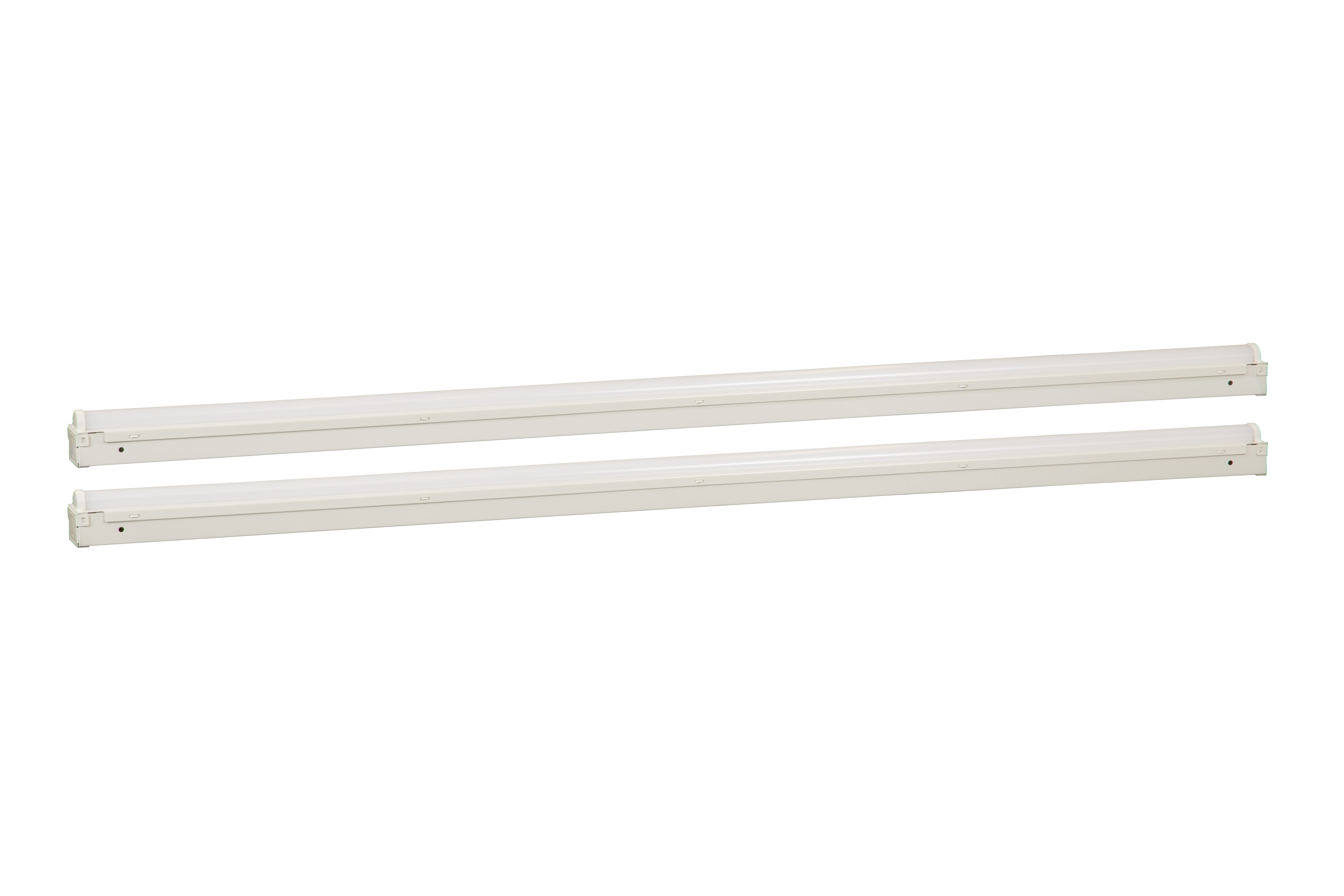 Luminus Rectangular Strip Ceiling Light | Wayfair