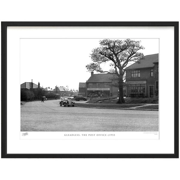 The Francis Frith Collection Gleadless, The Post Office C1955 - Single ...