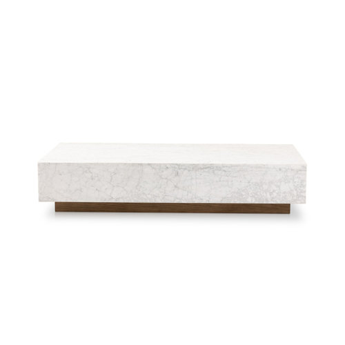 Luxury Genuine Marble Coffee Tables | Perigold