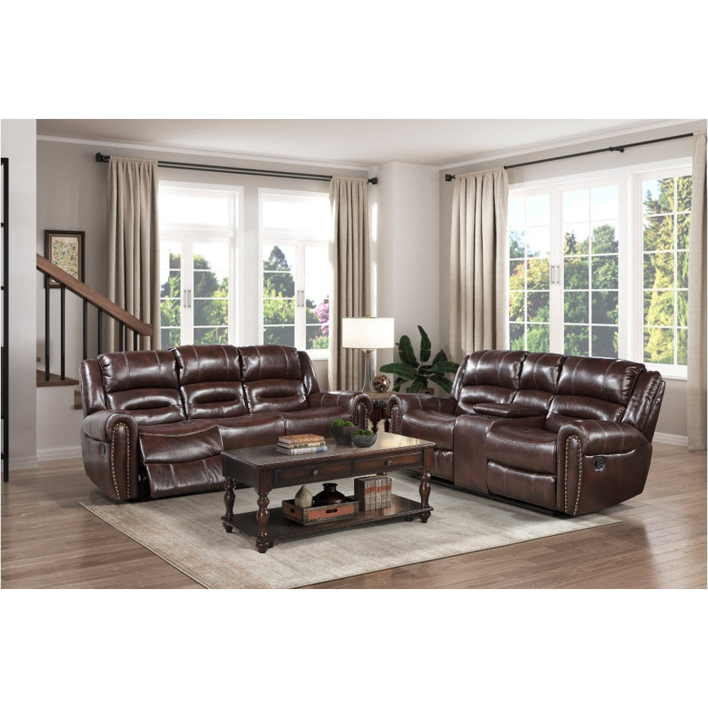 Red Barrel Studio® Binningup 2 - Piece Living Room Set | Wayfair
