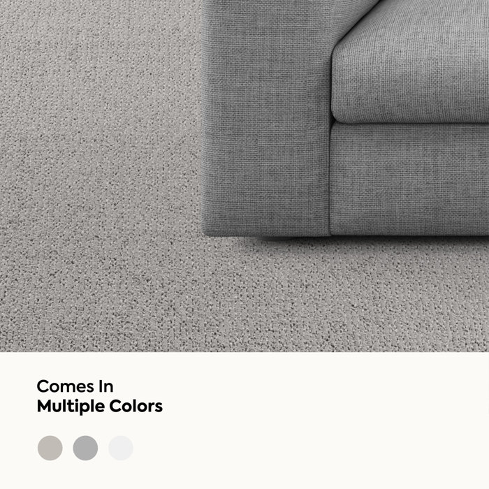 Latitude Run® Iconic Indoor/Outdoor Rug - Gray | Wayfair