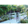 Innova Hearth and Home Bradford Steel Arbor & Reviews | Wayfair