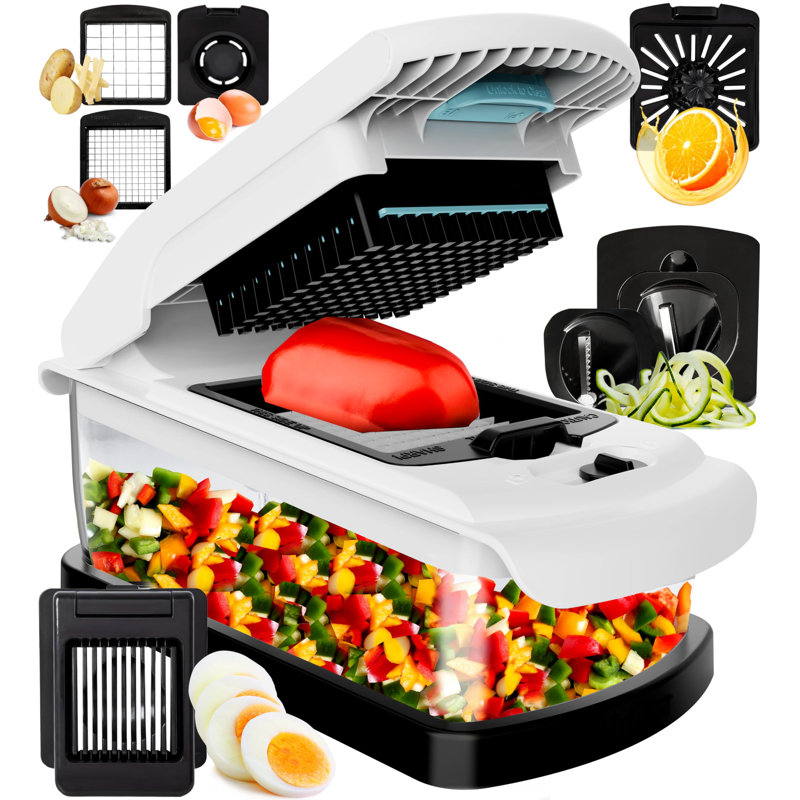 X－MAX FURNITURE Vegetable Chopper | Wayfair