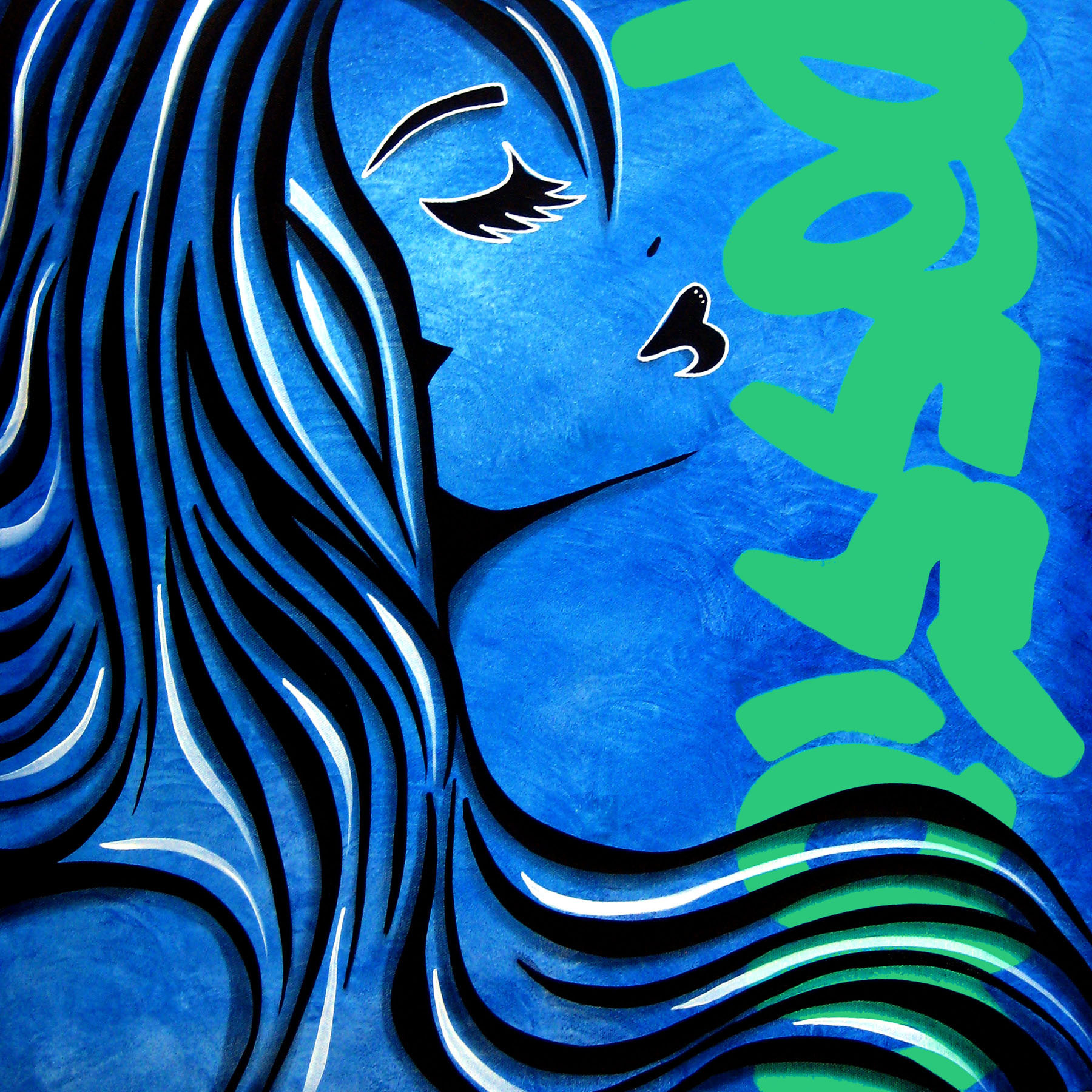 Buy Art For Less Passion by Fido Studios - Wrapped Canvas Graphic Art ...