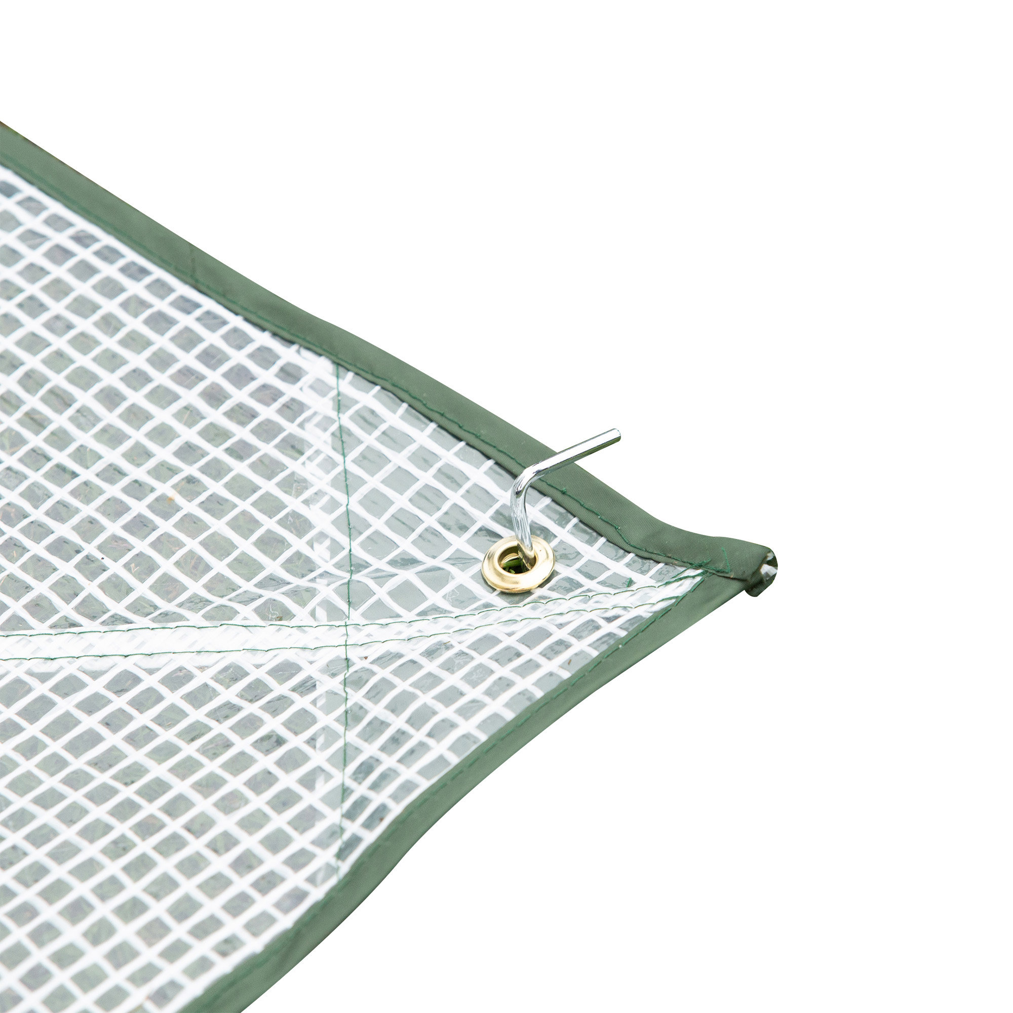 CRS APPLIANCES, 7x7x6 Foot Pop-Up Greenhouse - Walk-In Design with ...