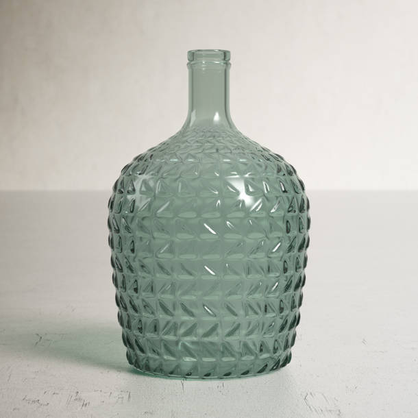 Elements Glass Table Vase | Wayfair