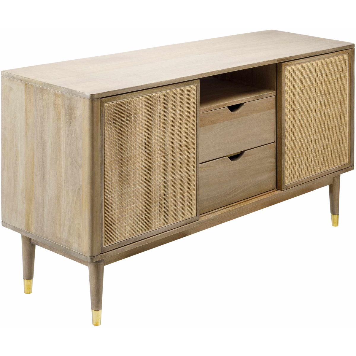 Bay Isle Home™ Amekia Modern Sideboard | Wayfair