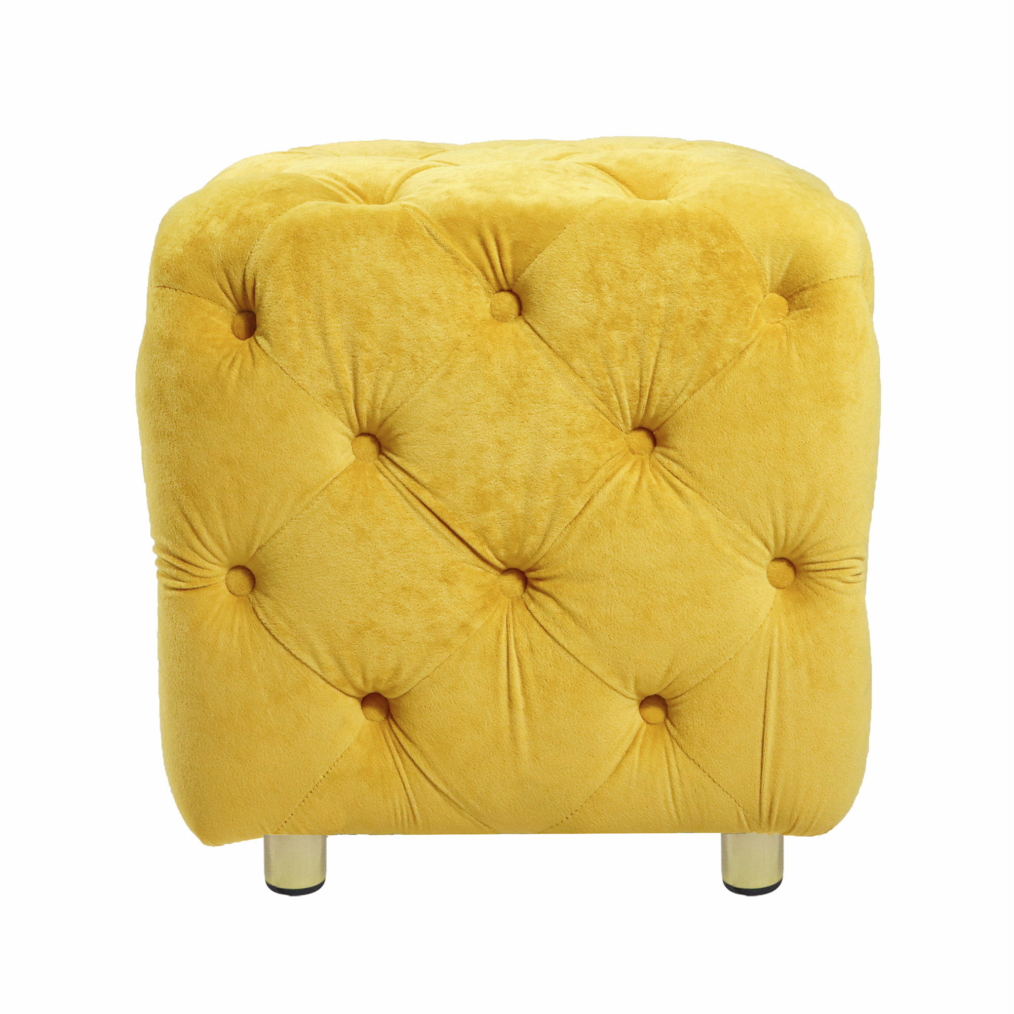 Everly Quinn Bruzios 18.9'' tall End Table | Wayfair