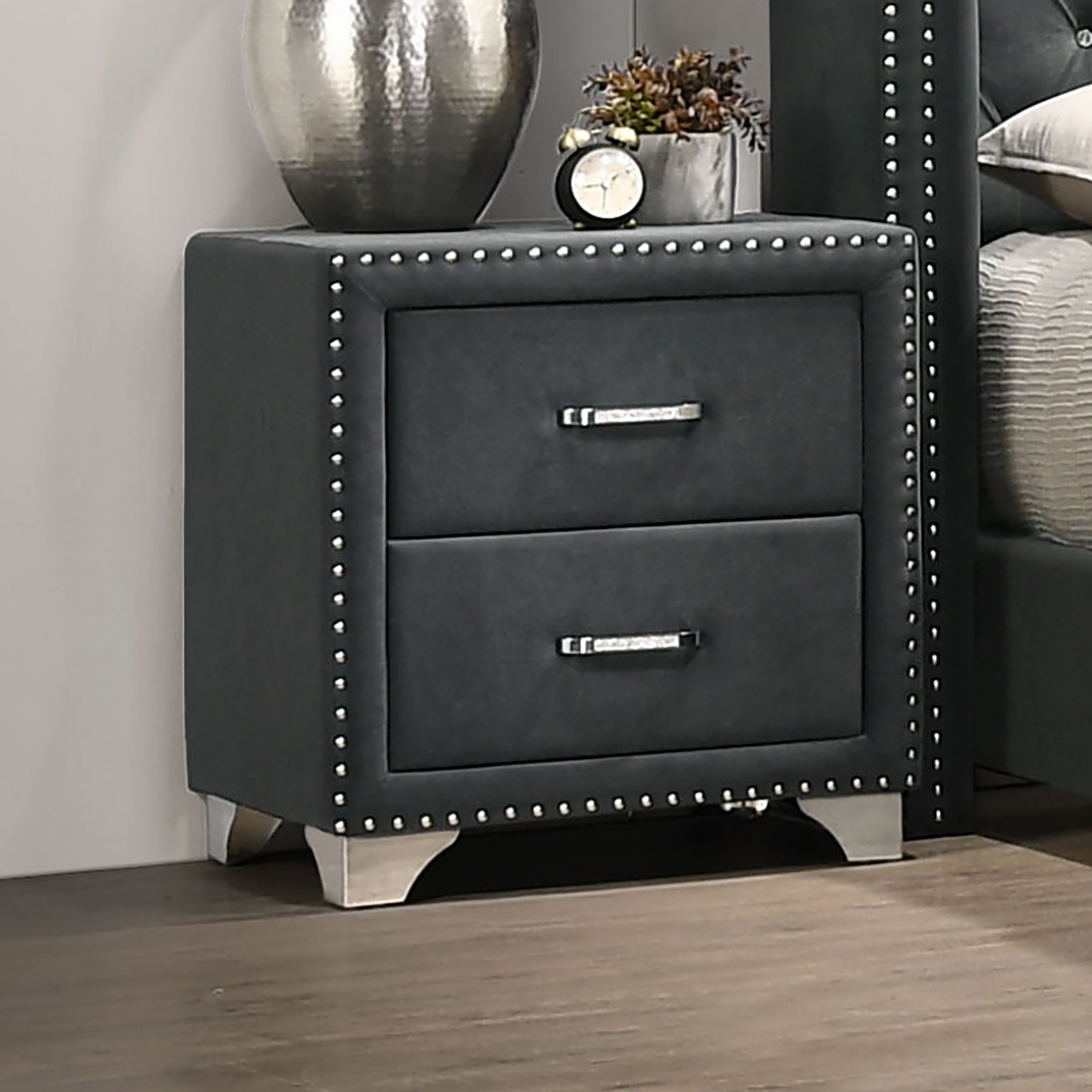 Willa Arlo™ Interiors Orton 2 - Drawer Nightstand & Reviews | Wayfair