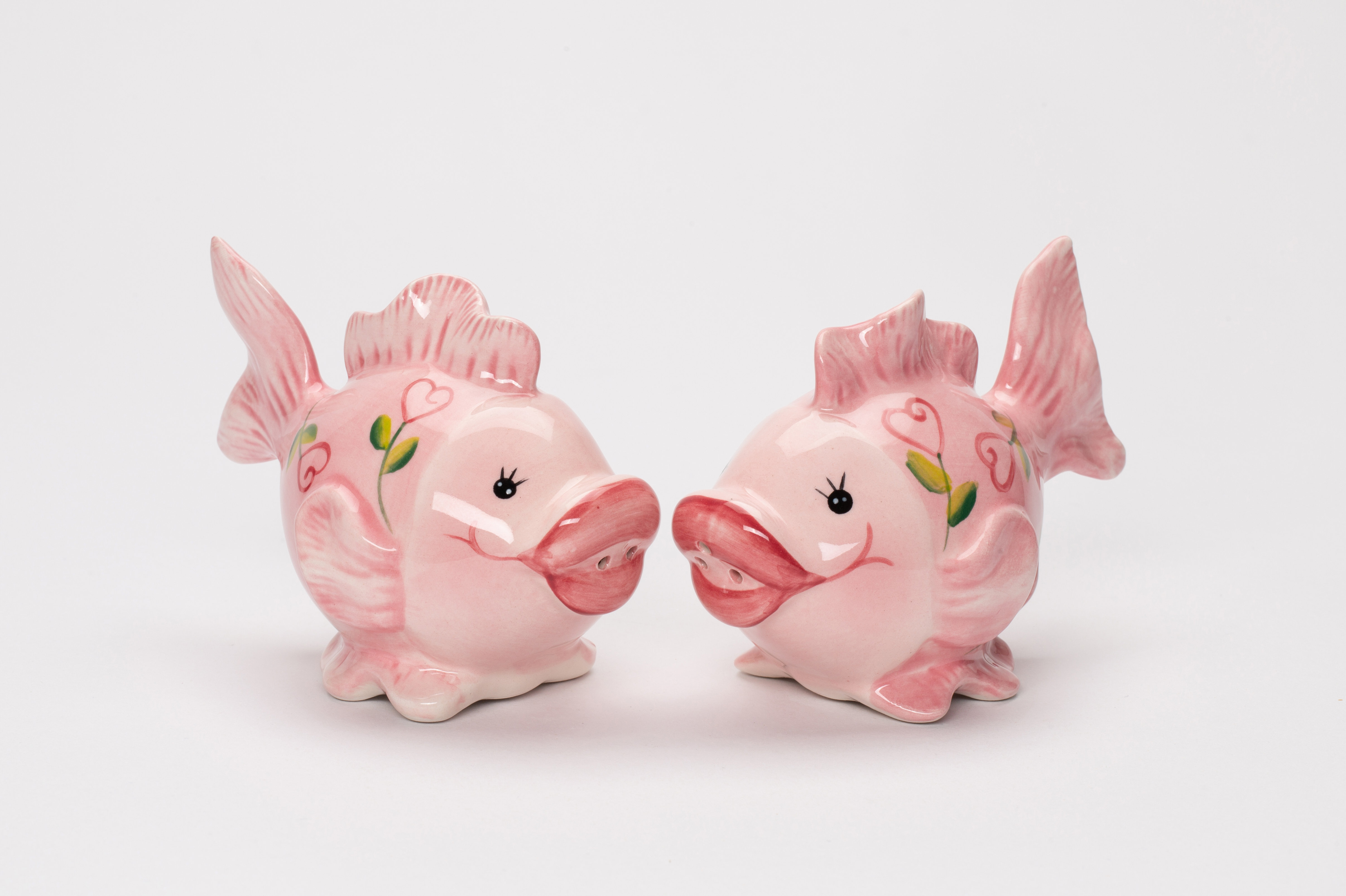 Cosmos Gifts Salt And Pepper Shaker Set | Wayfair