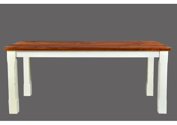 August Grove® Lesley Dining Table & Reviews | Wayfair