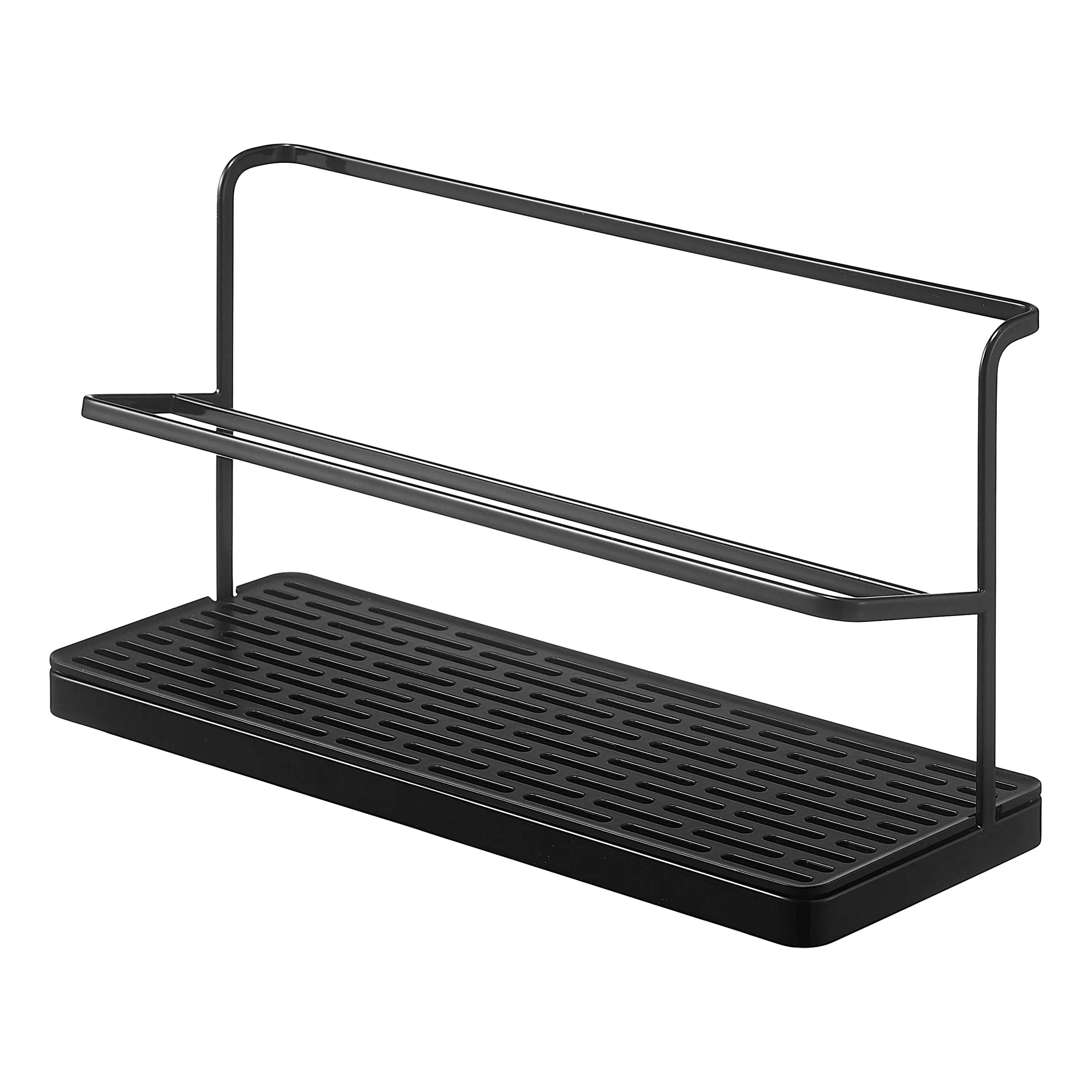 Yamazaki USA Tower Yamazaki Home Countertop Two Tier Bottle Drying Rack ...