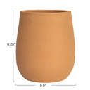 Union Rustic Gwyneth Terracotta Pot Planter & Reviews - Wayfair Canada