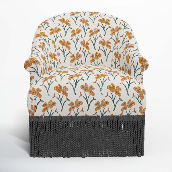 Callie Barrel Chair | Birch Lane