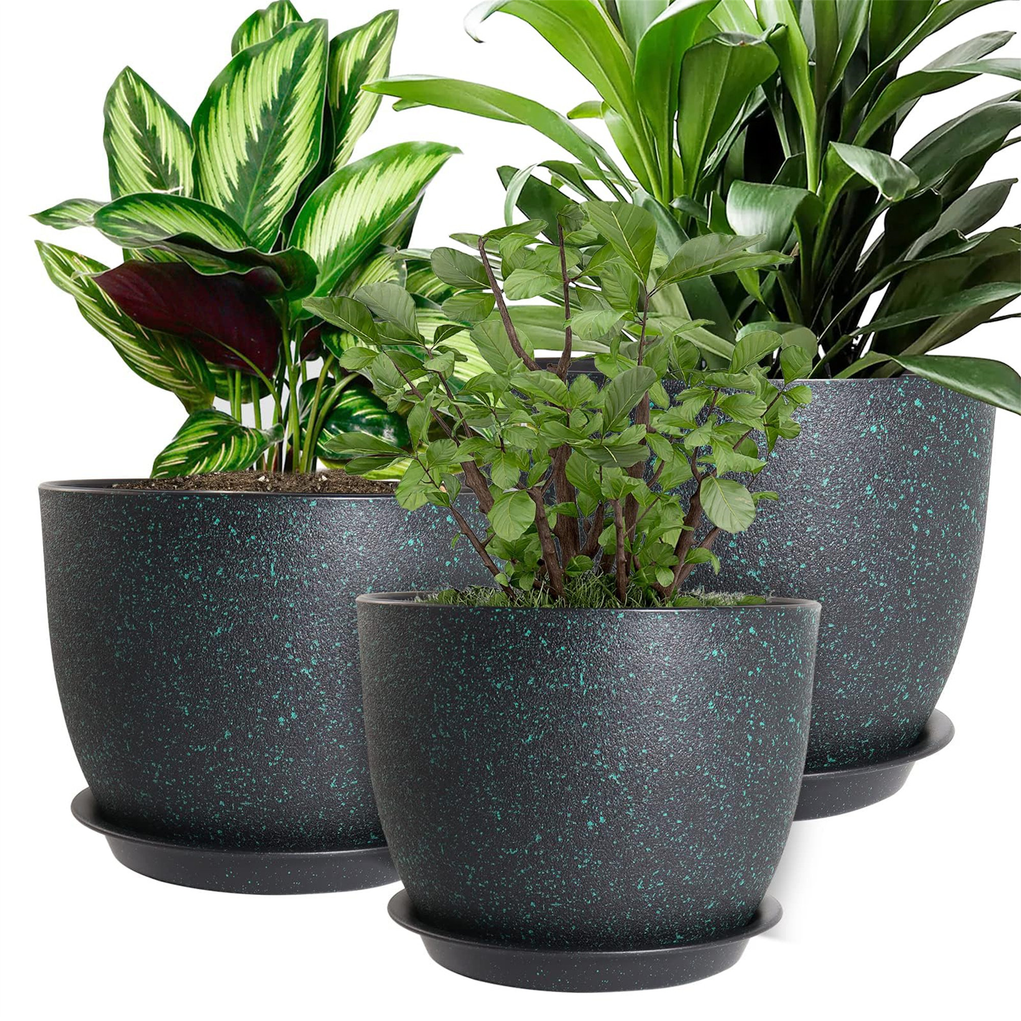 Latitude Run Antonis Pot Planter | Wayfair.co.uk
