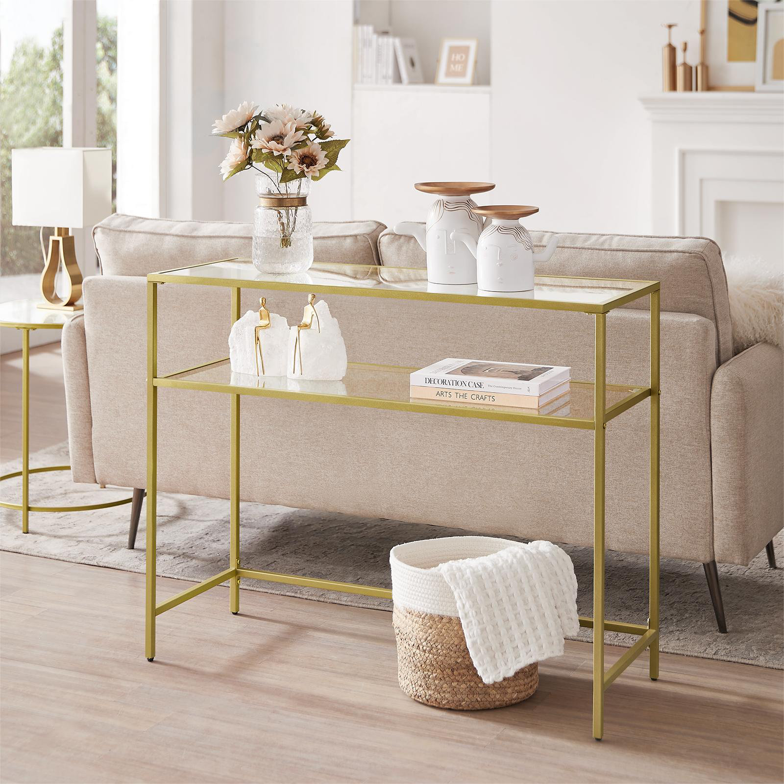 Mercer41 Galanga 40'' Console Table | Wayfair