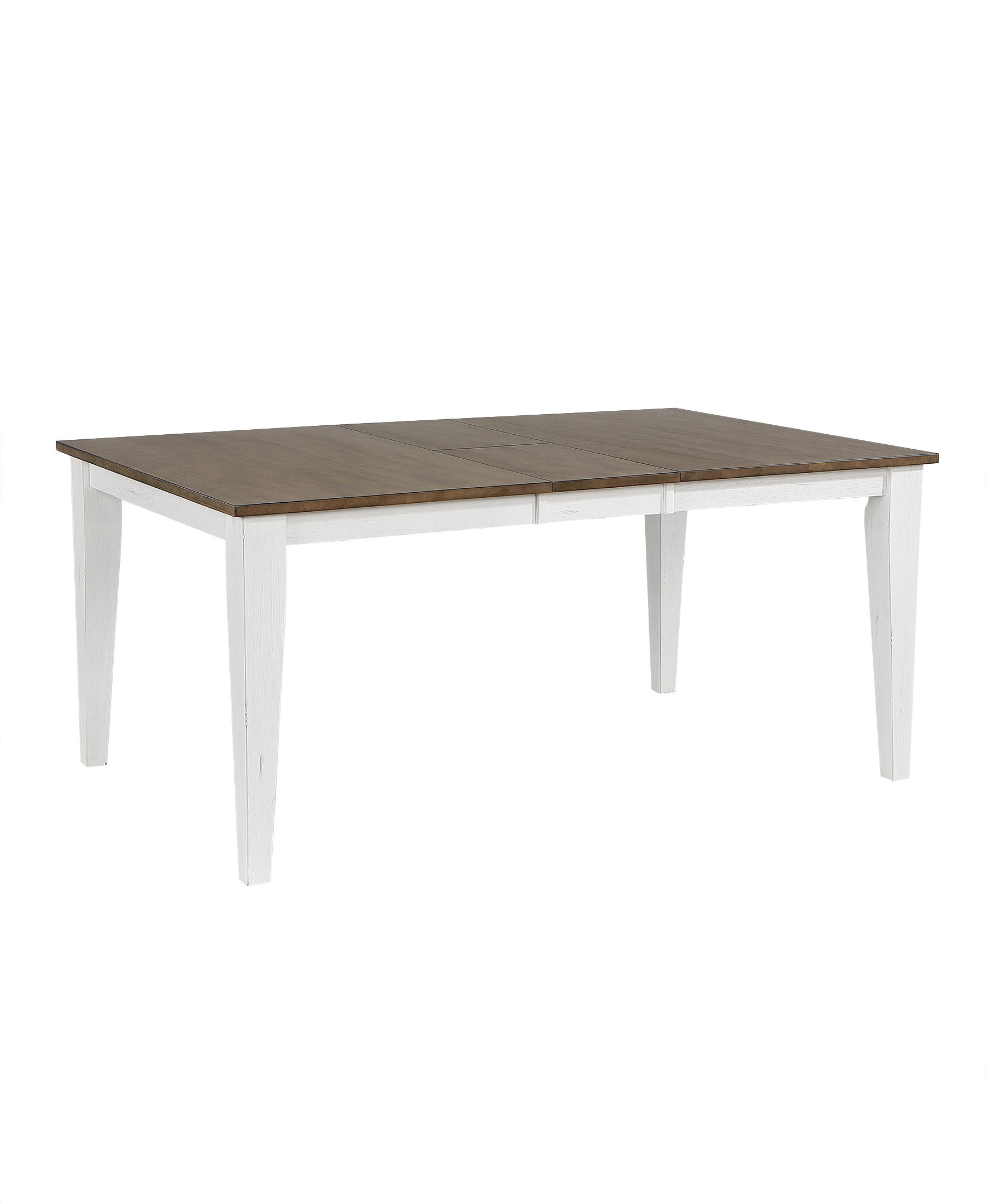 Lark Manor™ Solid Wood Extendable Counter Leg Dining Table | Wayfair