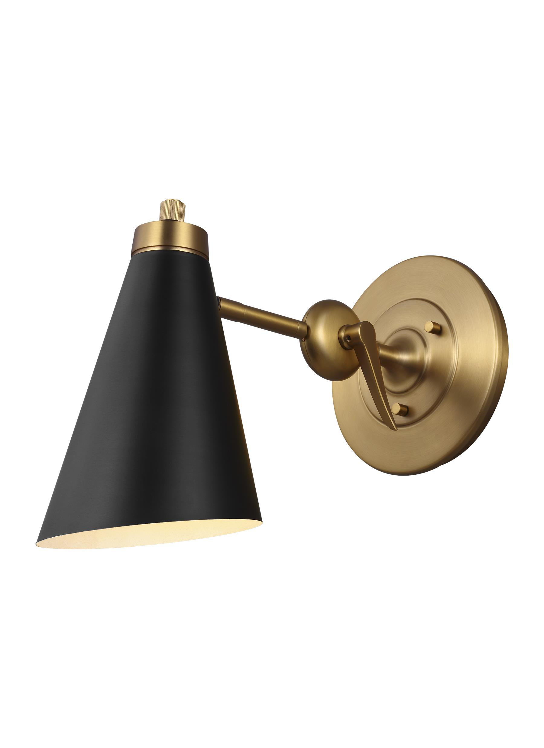 Birch Lane™ Reece 1 - Light Dimmable Swing Arm by Thomas O'Brien ...