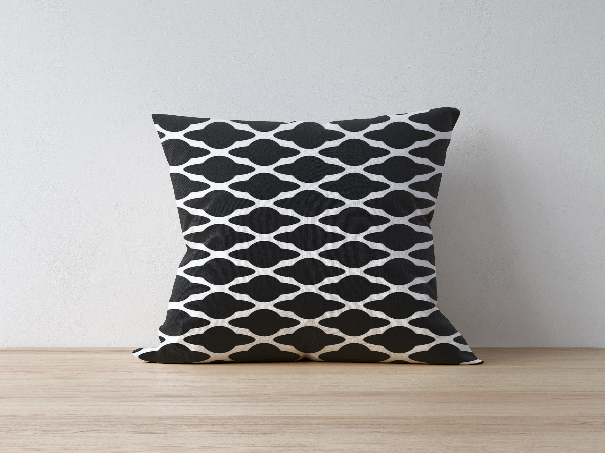 Asir Group INC Enzlie Cotton Blend Throw Square Pillow Cover | Wayfair