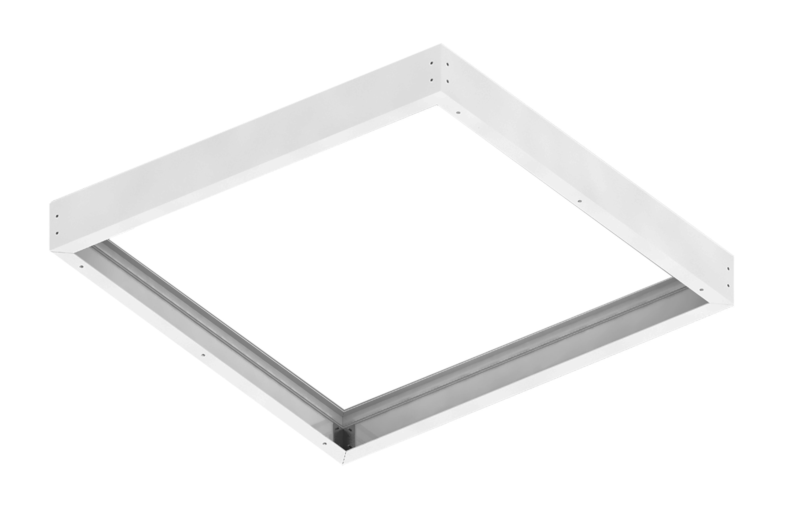 NICOR Lighting 2x2 Ft. Surface Mount Kit for NICOR LED Troffers | Wayfair
